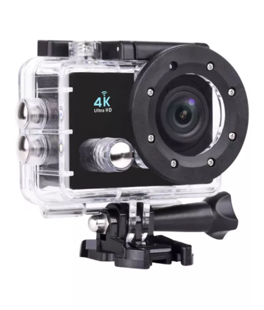 Action Camera 4K | Vanno Oy